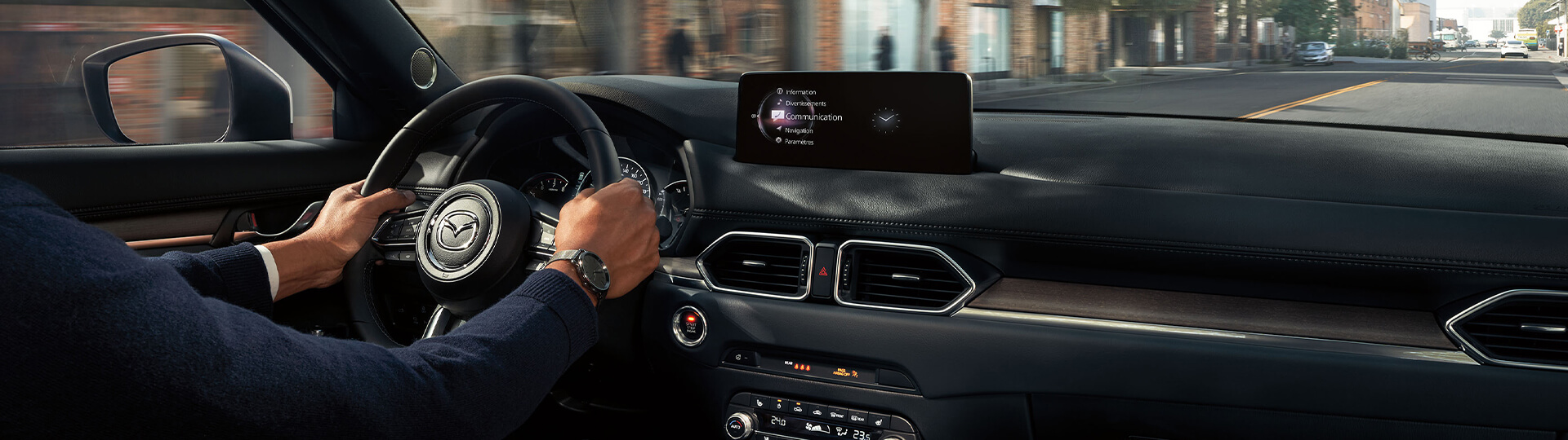 First Time Owners Program - Ajax Mazda